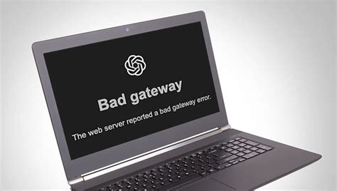 Ways To Fix ChatGPT Bad Gateway Error WeeTech Solution