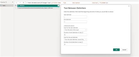 How To Extract Text From A String In Power Query