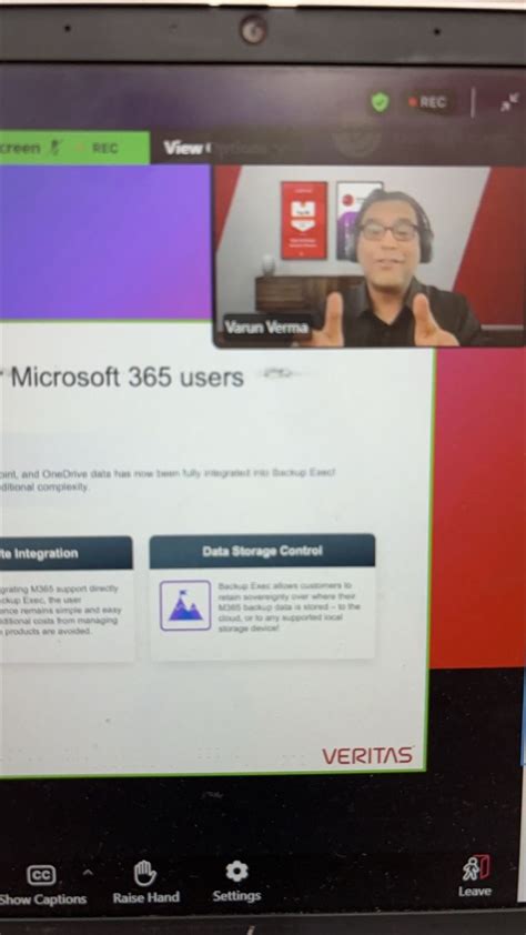 Backupexec Dataprotection Rohit Kumar Agarwal