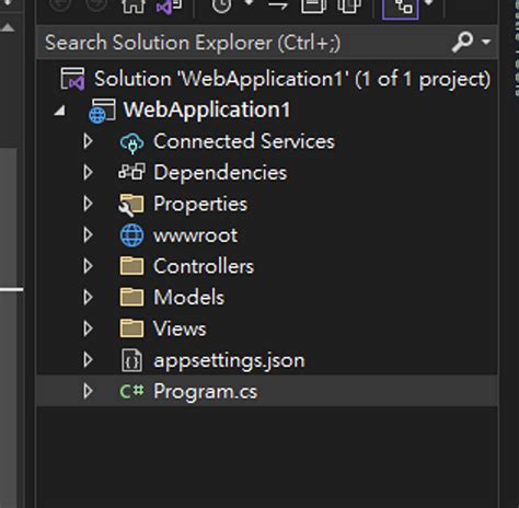 學習如何使用 Aspnet 6 Mvc 和 Vue 前後端完美結合 By Hsutinghuan Medium