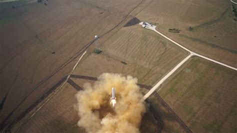 Spacex Grasshopper Rocket Launch