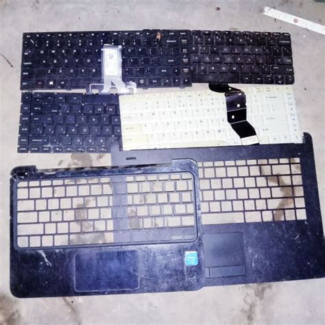Jual Keyboard Dan Touchpad Laptop Notebook Semua Tipe Bisa Custom Keyboard Cabutan Laptop