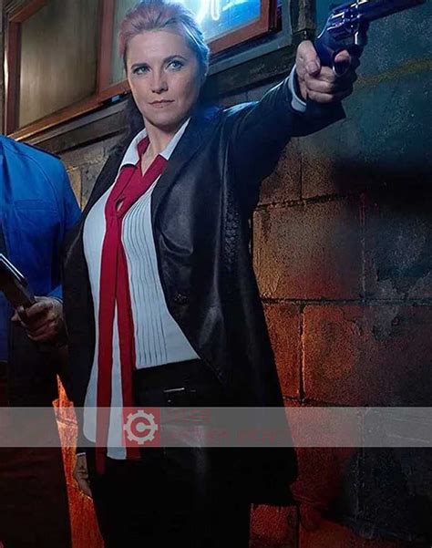 Ash Vs Evil Dead Ruby Knowby Jacket Lucy Lawless Casual Wear