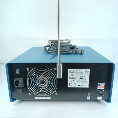 Misonix Sonicone Or Ultrasonic Console E Sogen Or W Sp 986 3 Footpedal For Sale