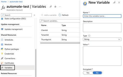 Azure Automation