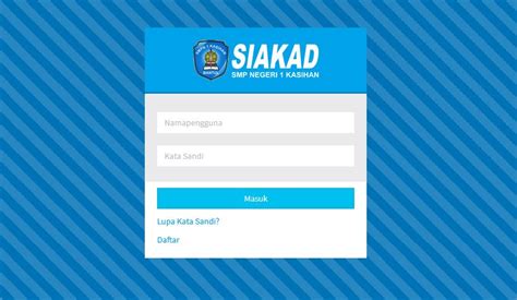 Source Code Aplikasi Siakad Berbasis Web