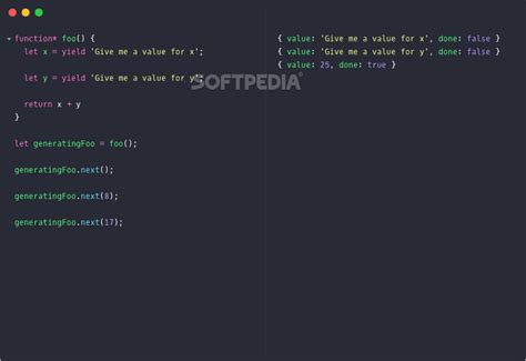 RunJS Download Free Mac Softpedia