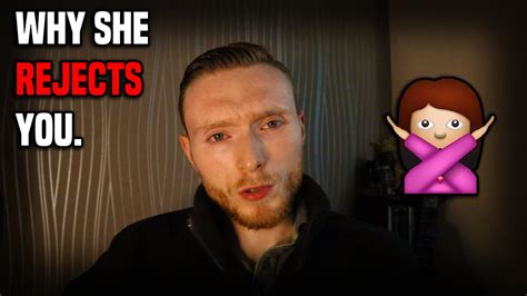 this is why women keep rejecting you even if you re on self
