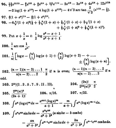 Differential Calculus