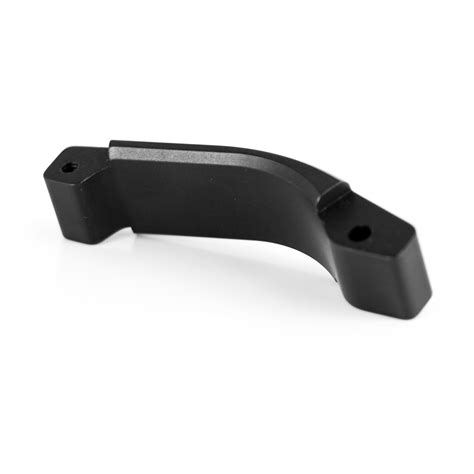 ERGO Enhanced Machined Aluminum Trigger Guard ERGO Grips