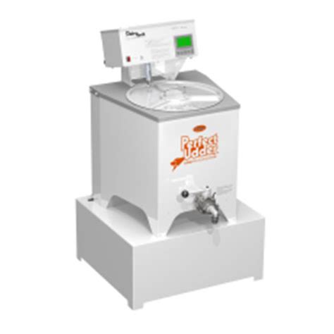 Perfect Udder Milk And Colostrum Pasteurizer Anadolu Hayvancılık