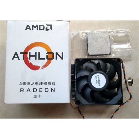 Jual Amd Athlon G Shopee Indonesia