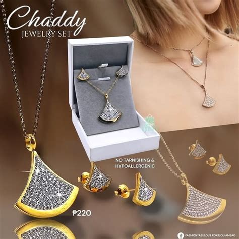 Chaddy Wella Lovey And Cheldea Womens Fashion Jewelry And Organizers
