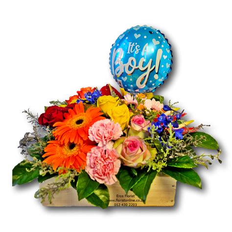 Splash Of Colour Eros Florist Online