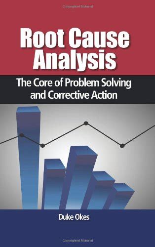 Root Cause Analysis The Core Of Problem Solving And Corrective Action