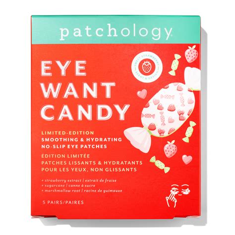 Patchology Eye Want Candy Smoothing And Hydrating No Slip Eye Patches 5