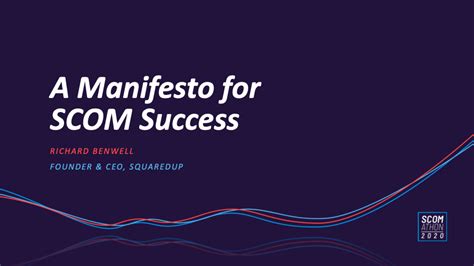 What Is Scom Squaredup Ds