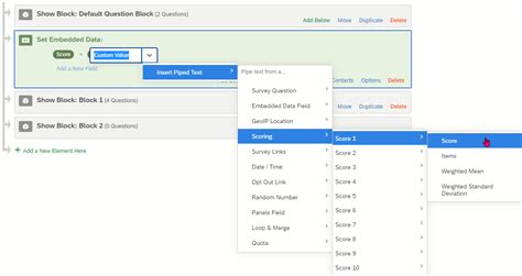 combining data two surveys and different respondents xm community