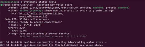 Install Redis On Ubuntu A Complete Step By Step Guide LinuxForDevices