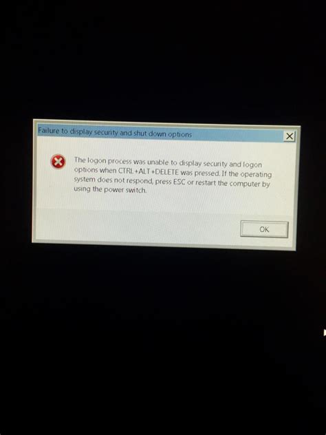 Windows When Not Even Ctrl Alt Del Can Save You Thanks Windows DevRant