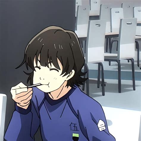 𝘐𝘴𝘢𝘨𝘪 𝘒𝘶𝘯𝘪𝘨𝘢𝘮𝘪 𝘉𝘢𝘤𝘩𝘪𝘳𝘢 𝘉𝘭𝘶𝘦 𝘭𝘰𝘤𝘬 in Gambar anime Kartun