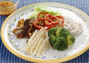 ゆで野菜のサラダ レシピ 簡単 料理レシピ ベターホームのレシピサーチ