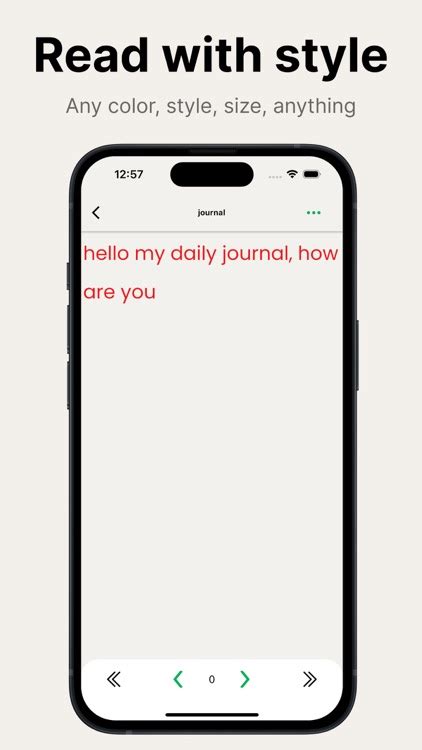 Fuzzy Text Customizer Color By Appstun Digital Solutions