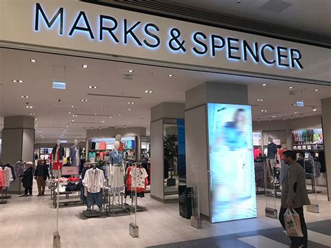 Marks & Spencer | AVM GEZGİNİ - Alışveriş Merkezleri, Mağazalar, Cafe ...