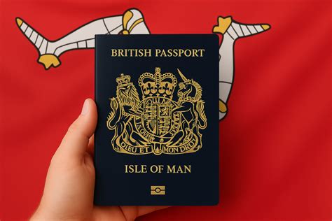 Important Updates Isle Of Man Passport Nationality And Immigration Fee