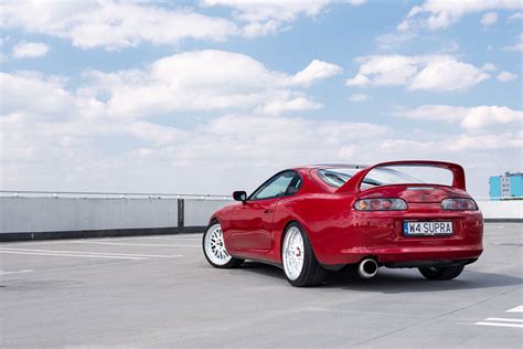 Test Toyota Supra Mk Iv I Gr Supra Święty Graal Z Japonii Kończy 30