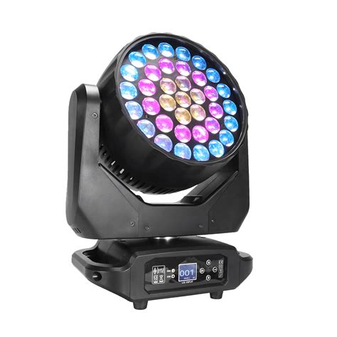 Led Par Lights Pro Par Lighting For Stage Shehds