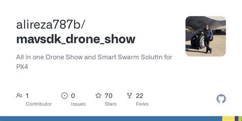 Github Alireza787bmavsdkdroneshow All In One Drone Show And Smart