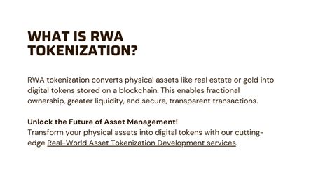 Ppt Introduction To Multichain Rwa Tokenization Powerpoint Presentation Id 13811651