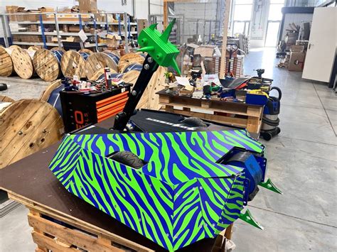 Rh Bot Robot Combat Archive