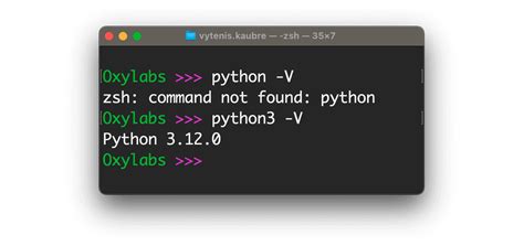 How To Run A Python Script In Terminal