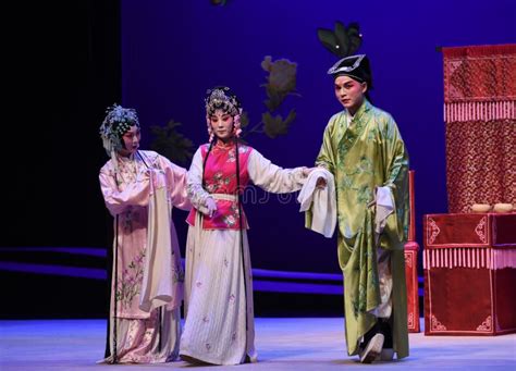 Cool Matchmaker Kunqu Opera âœthe West Chamberâ Editorial Photo Image of silks help