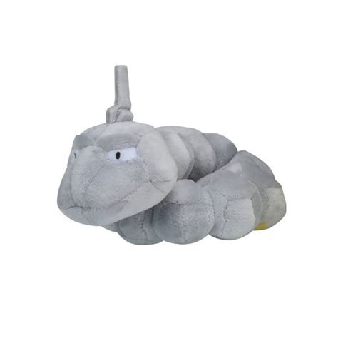 Pokemon Plush Pokemon Fit Plush Onix Nin Nin