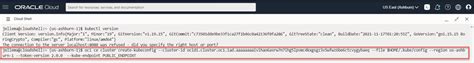 getting started again with kubernetes on oracle cloud conclusion