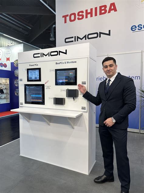 Sps2024 Ipc Scada Cimon Industrialautomation Cimon