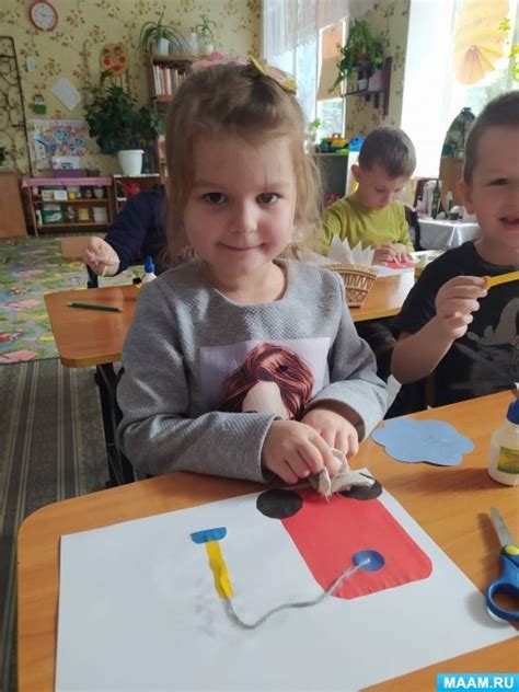 Аппликация в старшей группе «Чудо — пылесос Фотоотчет 5 фото Воспитателям детских садов