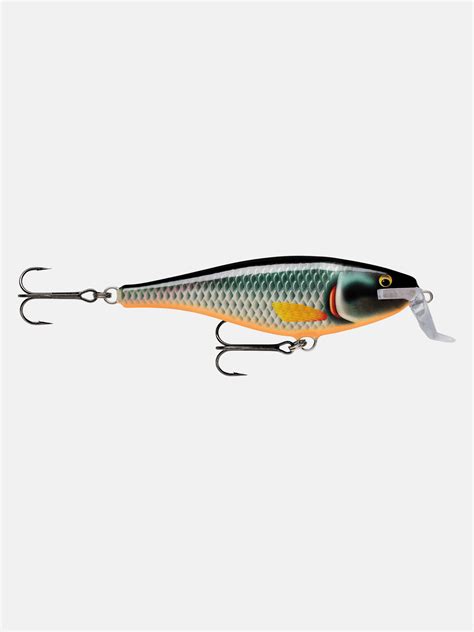 Rapala Super Shad Rap Ssr14 Hlw Catalogue Nencini Sport