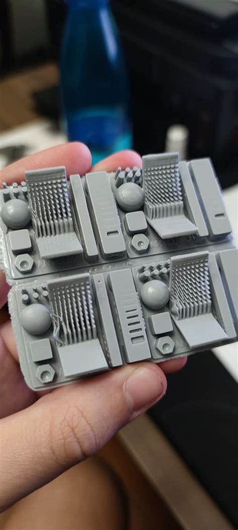 Weird Rerf Test With New Premium Supposedly Great Resin Is It Bad