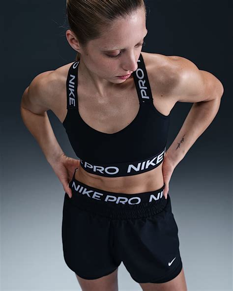 Nike Pro Women S Light Support Padded Sports Bra Nike Za