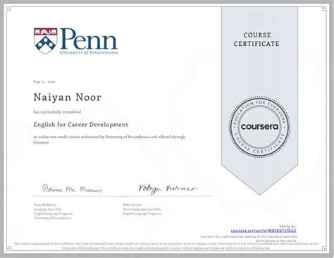 English For Career Development Naiyan Noorpdf Education