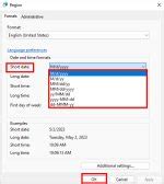 How To Apply Short Date Format In Excel