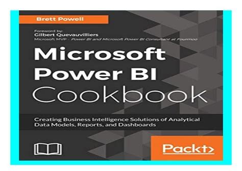 Microsoft Power Bi Cookbook Creating Business Intelligence Solutions Of