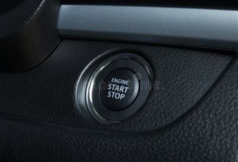 Cycle Start Button Stock Image Image Of Control Button 52293433