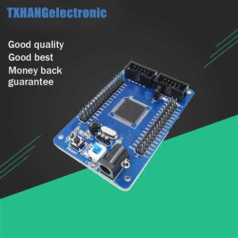 atmega128 m128 avr minimum core development system board module isp diy
