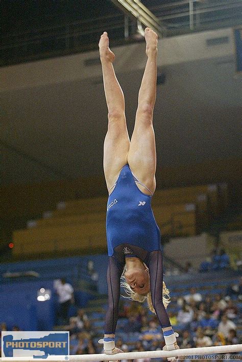 Womens Gymnastics 09 0301 By Photosport Female Gymnast Gymnastics