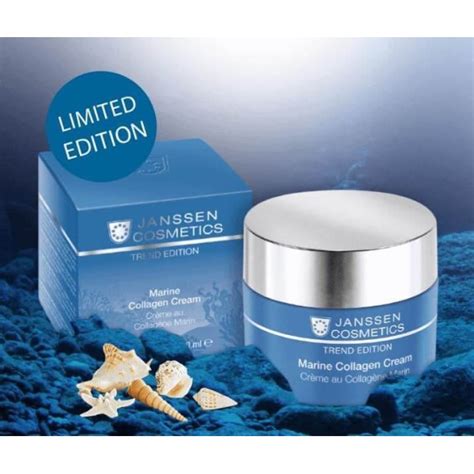 Marine Collagen Cream 50ml - Kosmetik